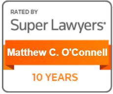 Matthew C. O’Connell | Sutter O'Connell AttorneysSutter O'Connell Attorneys